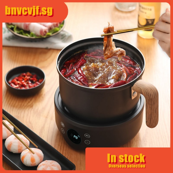 【In stock】Multi-functional Electric Hot Pot （frying pan, Pot , steamer ...