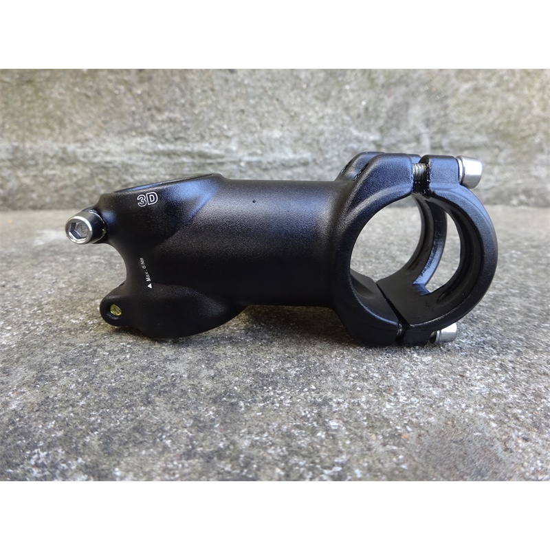 Fixed Gear Stem Matt Black Road Bike Handle Ultralight Bicycle Part 31 ...