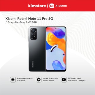 Xiaomi Redmi Note 11 Pro 5G 8+128GB | Shopee Philippines