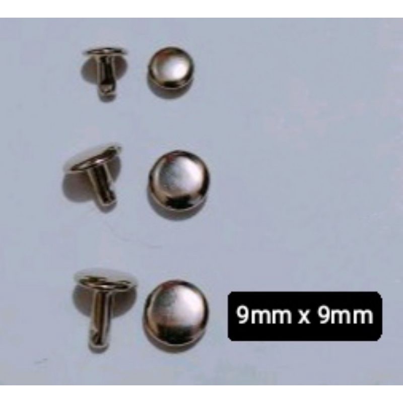 Remache Rivets 1000pcs Double Cap | Shopee Philippines