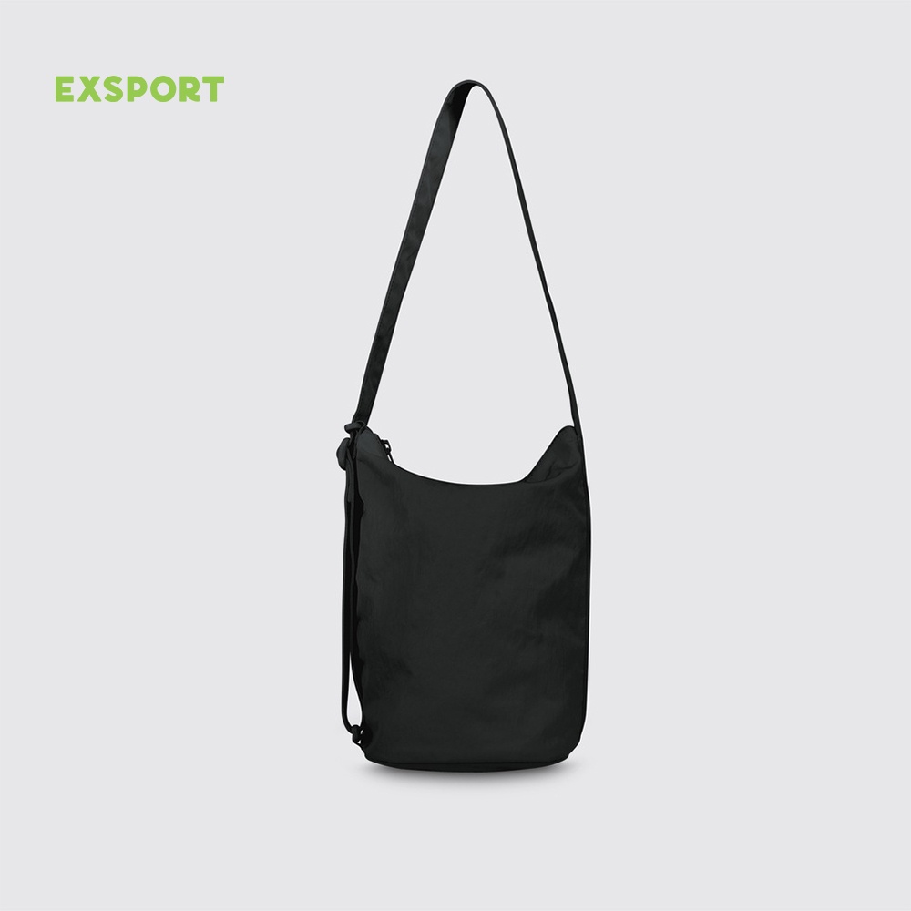 HITAM Basic Two Way Carry Multifunction Bag - Black | Shopee Philippines
