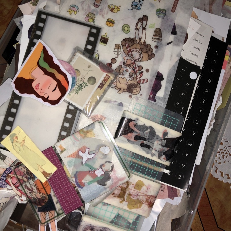 Nicole Check Out (stickers) | Shopee Philippines