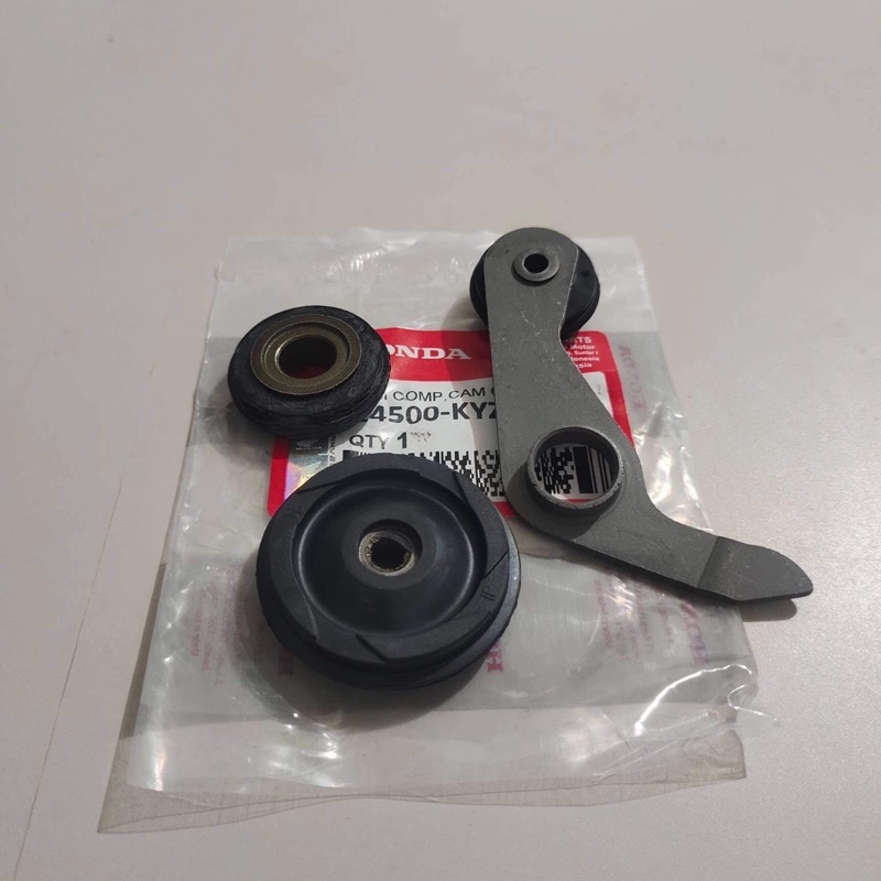 Desc: Timing Chain roller Guide set Honda Xrm125 F.i | Shopee Philippines