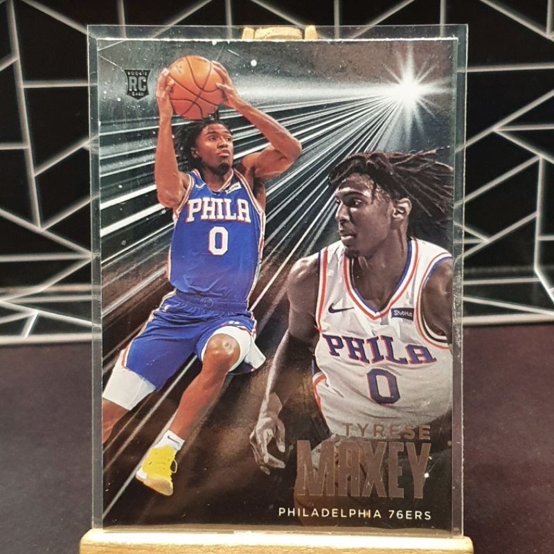 Tyrese Maxey NBA Cards | Shopee Philippines