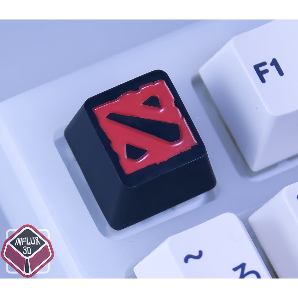 Dota 2 Mechanical Keyboard Keycaps | Shopee Philippines