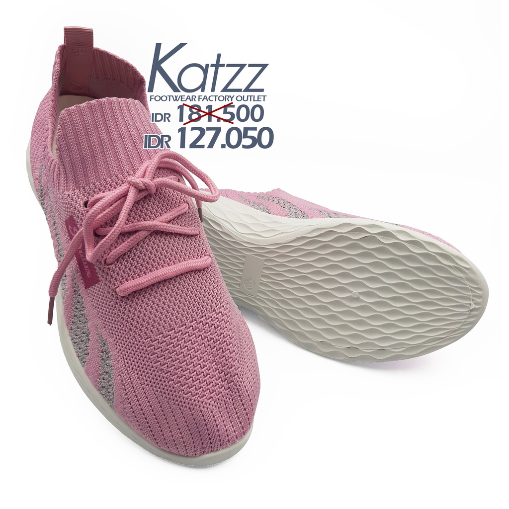 Katzz - Women's Slip On Shoes Uk 36 - 40 / Trendy Women's Shoes ...