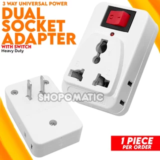 universal socket - Best Prices and Online Promos - Aug 2024 | Shopee ...