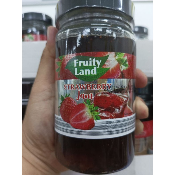 STRAWBERRY JAM SPREAD | Shopee Philippines
