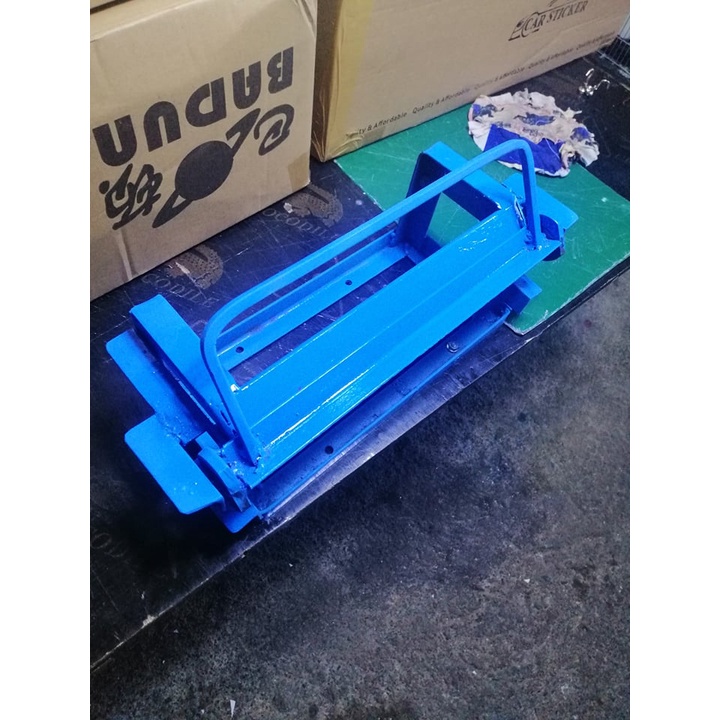 calendar manual rimming machine (calendar metal slide clipping machine ...