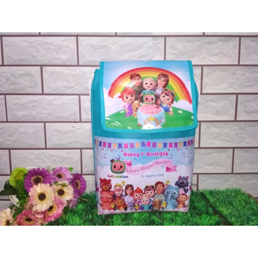 Backpack/custom Backpack SOUVENIR Bag | Shopee Philippines