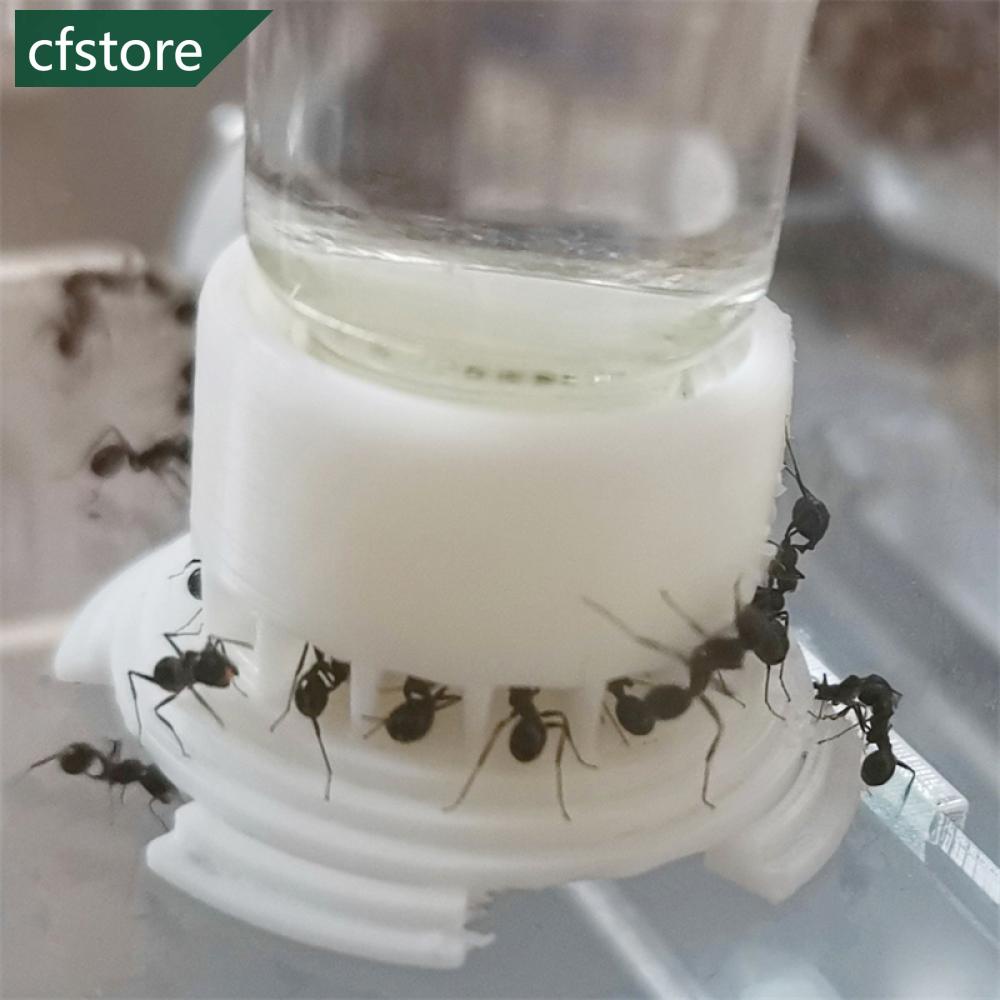CFSTORE 5-40ml Ant Farm Water Feeder Water Bowl Ants Nest Glass ...