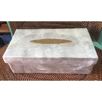 Capiz Facial Tissue Holder I Native Tissue Holder I Capiz Facial Tissue ...