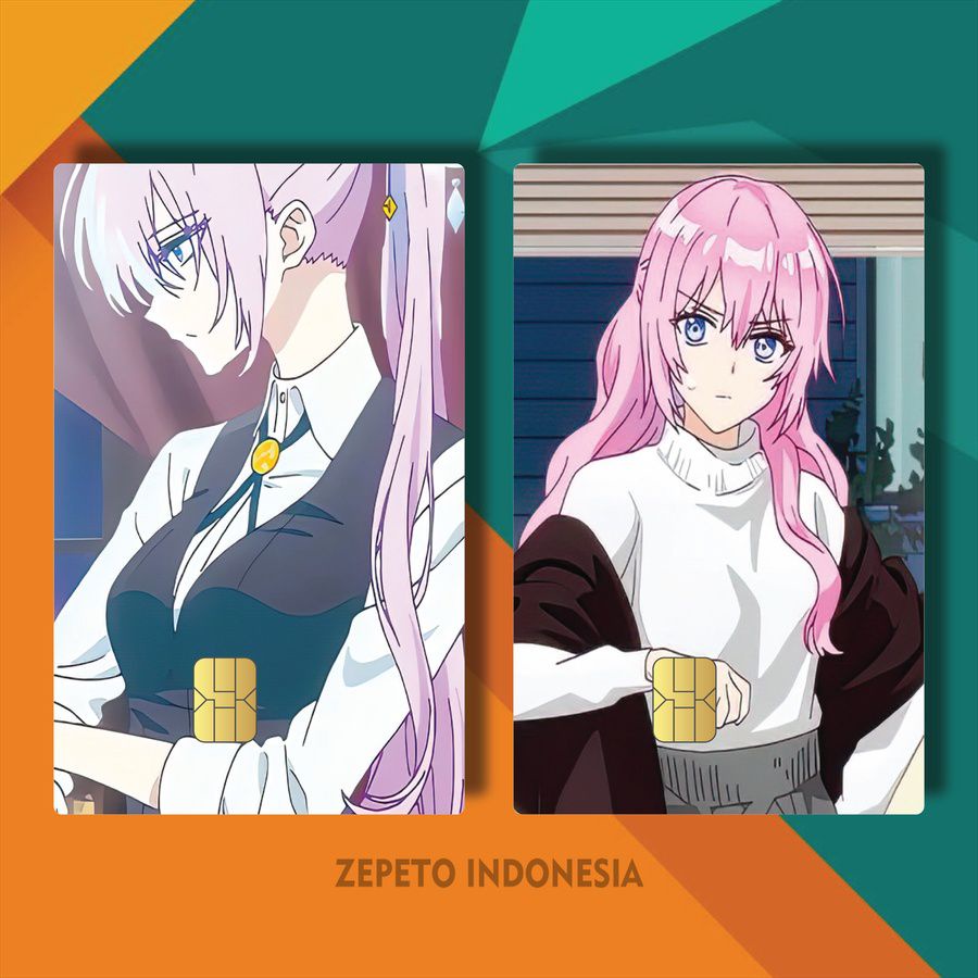 41-44 POPULAR KTP COVER ANIME SHIKIMORI IS NOT JUST CUTE 2ETIL/WQBLD ...