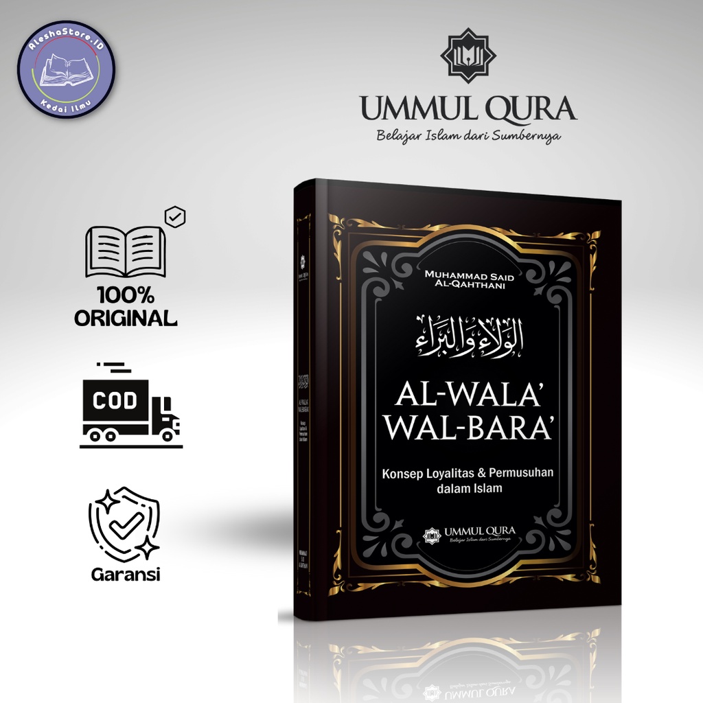Al-Wala Wal-Bara book | Shopee Philippines