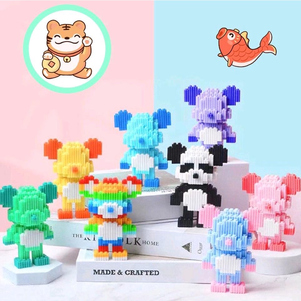 Install MINI CHARACTERS WITH MANY CUTE MODELS | Shopee Philippines