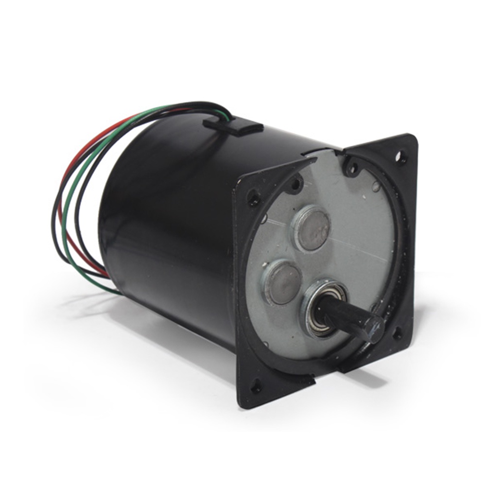 80KTYZ AC motor 220V 5rpm -110rpm motor micro slow speed machine 60W ...
