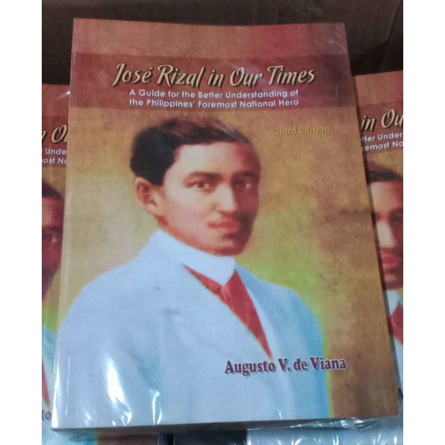 Jose Rizal in Our times | Shopee Philippines
