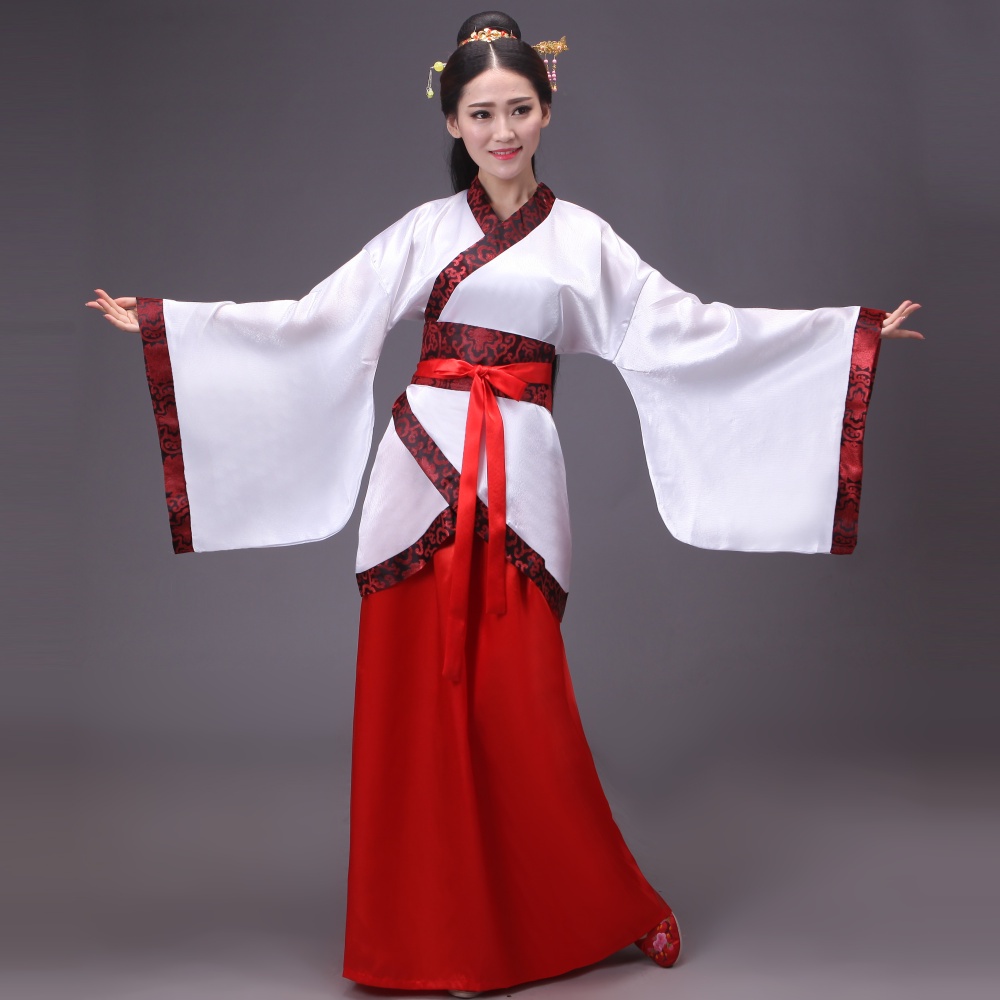 2022 Hanfu Women's Hanfu Quju Costume Costume Hanfu National Costume ...