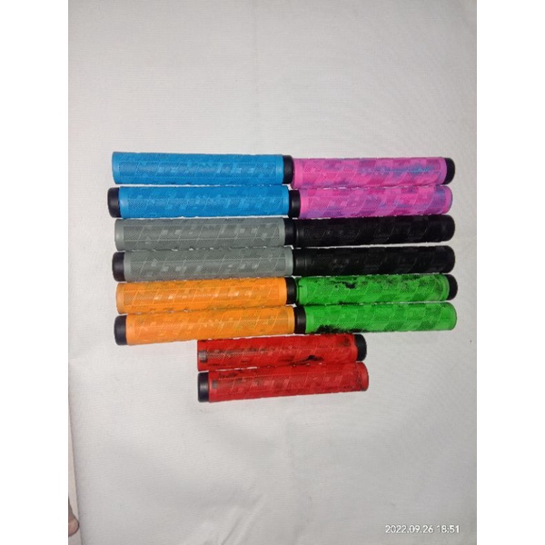 Hitmain Mafia handle grip for bicycle bmx without flange | Shopee ...