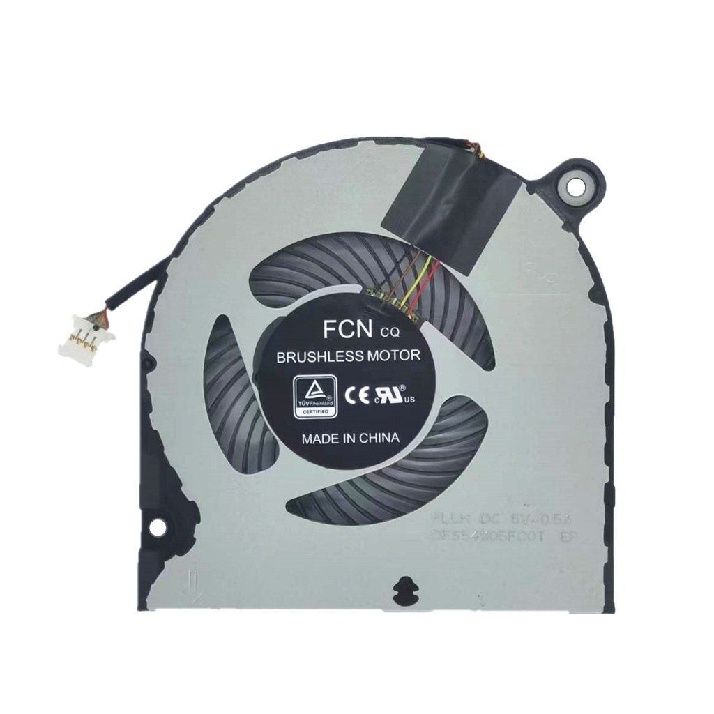 Laptop CPU Cooling Fan For Acer TravelMate TM P50-52 SP513-55N TMP215 ...