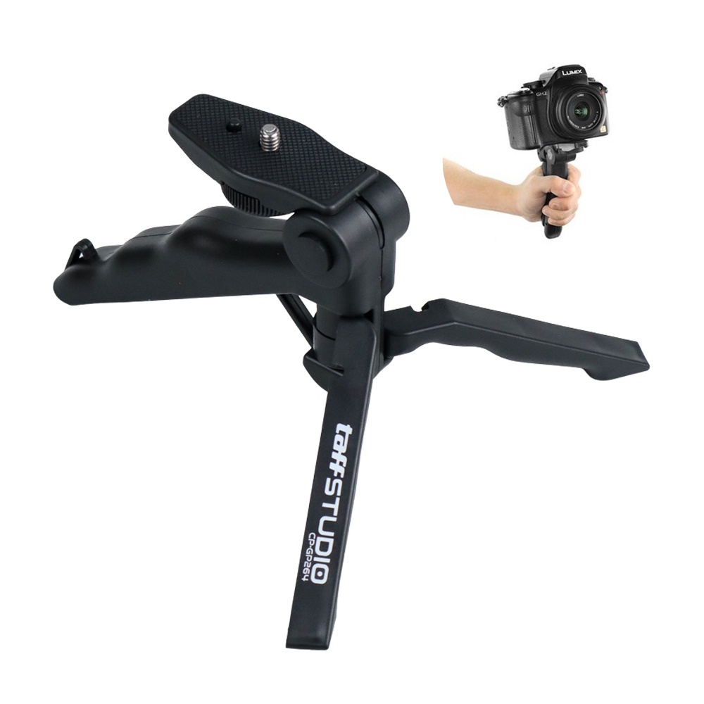 Mini Foldable Folding Tripod Stand | Shopee Philippines