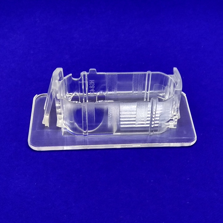 Car Rear View Camera Bracket License Plate Light Housing Mount For 2018 ...