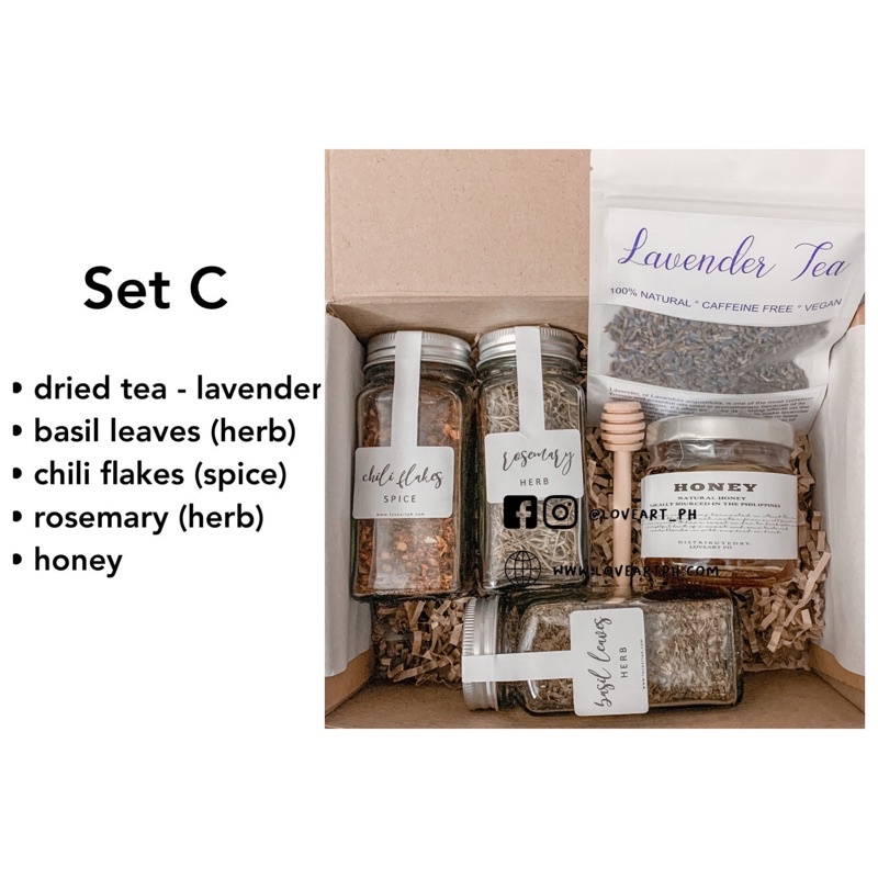 Ninong Ninang Wedding Gift Box | Mothersday - Events Gift Set | Spice ...