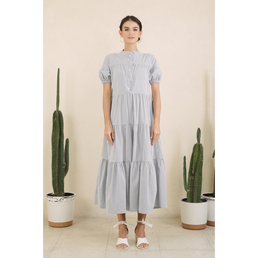 GS Mini, Midi, Maxi: Jasmine Maxi Dress | Shopee Philippines