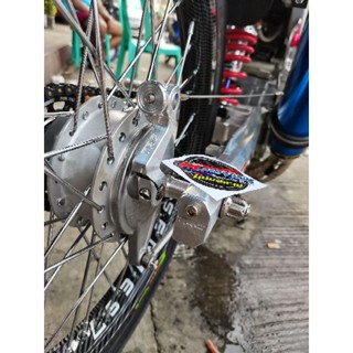 hub & mile, hub spacer for small hub wave & raider 150. per piece | Shopee Philippines