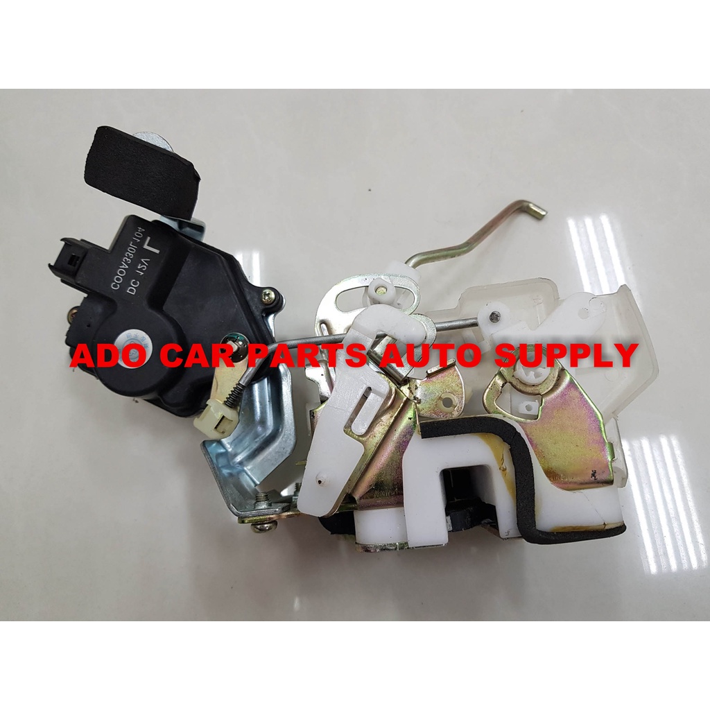Mitsubishi Lancer 1996 Rear Door Lock with Actuator Passenger Side ...
