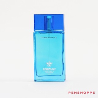 Penshoppe Denim Love Eau De Toilette For Men 70ML (Blue) | Shopee ...