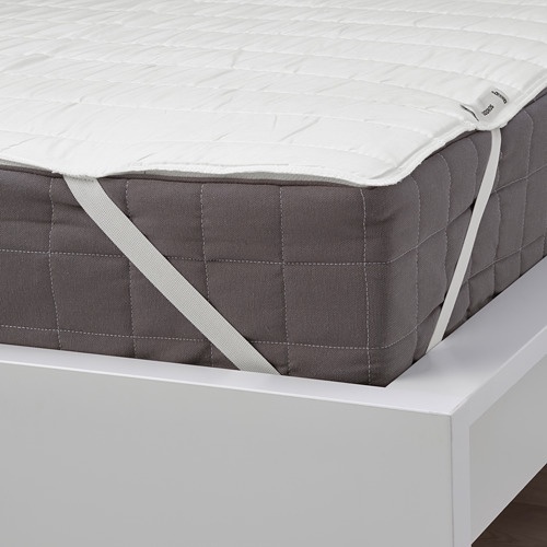 Mattress protector / mattress protector / mattress cover IKEA Luddros ...