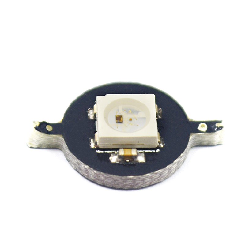 1 Bit WS2812 5050 RGB Built-In Full Color Drive Development Board Smart ...