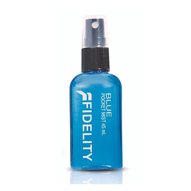 Fidelity Blue Pocket Mist 45 mL by Tupperware | Shopee Philippines