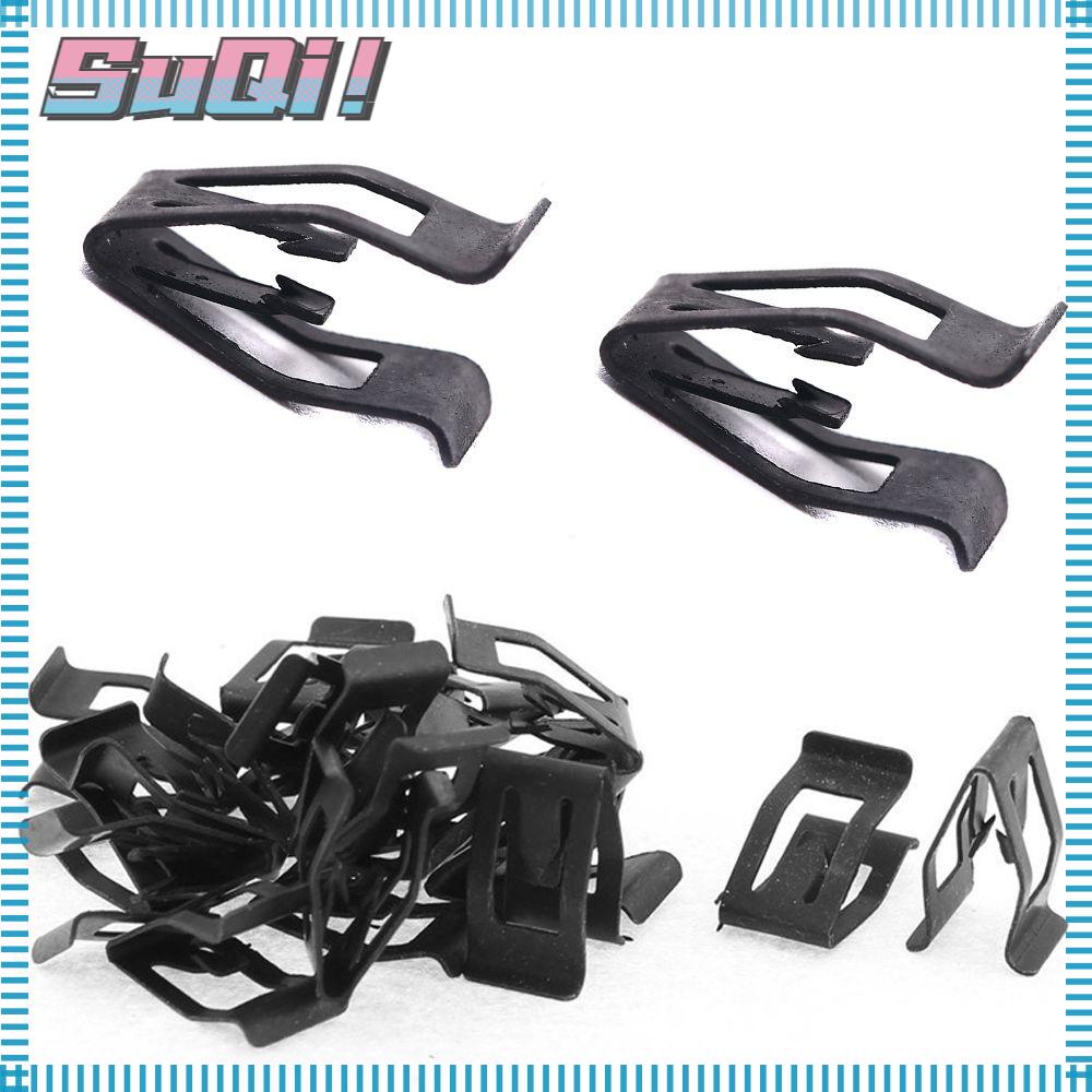 HI-SUQI 20Pcs/pack Car Dash Clips Useful Universal Accessory Dashboard ...
