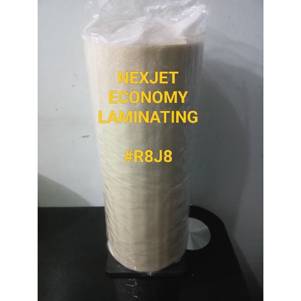 NEXJET COLD LAMINATING (ECONOMY) | Shopee Philippines