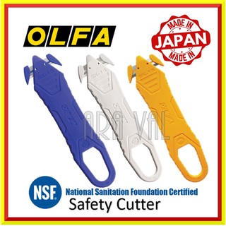 Olfa Safety Cutter Sk-15 Disposable Concealed Blade Made in Japan ...