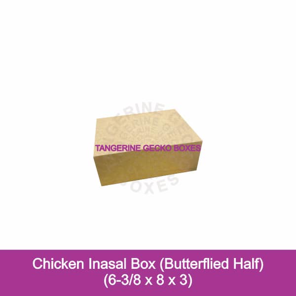 CHICKEN INASAL (Butterflied Chicken Box) Half Box | Shopee Philippines