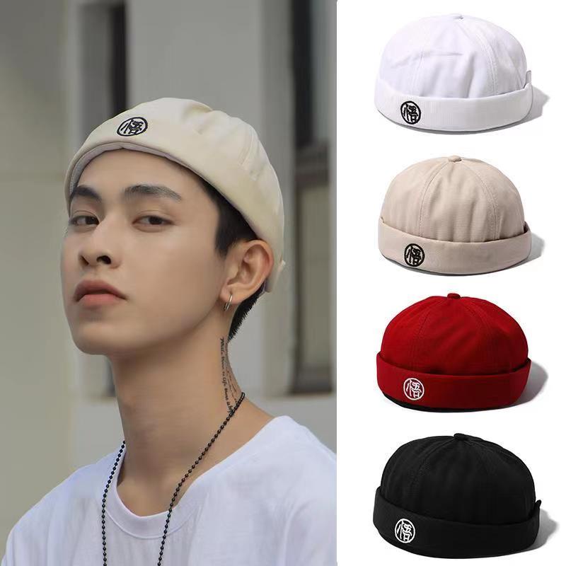 Fashion bonet Dragon Ball Anime Cap Embroidery beanie hat bonet for men ...