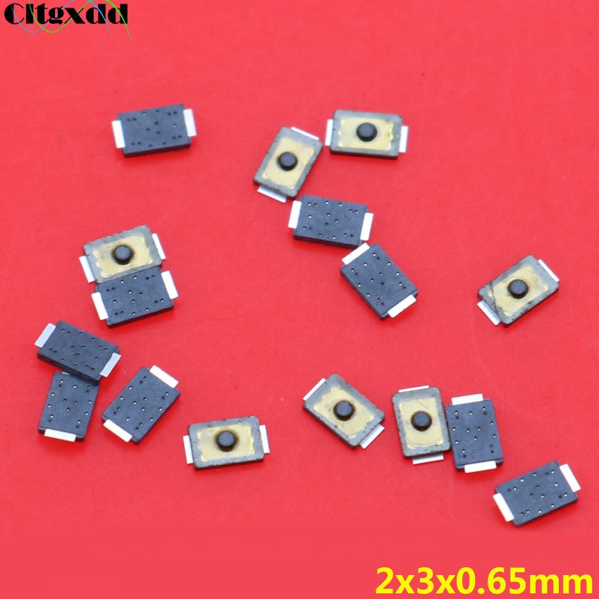 1PCS Ultra small Ultra Low Profile Phone Button Side push Tact Switch ...