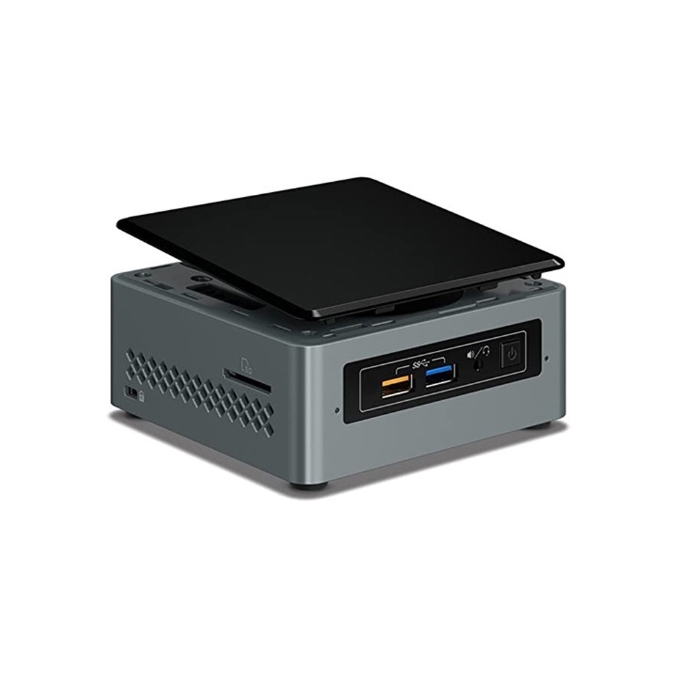 Intel NUC6CAYH (Intel Celeron J3455 1.5GHz, 8 GB) NUC Kit 6th Gen - BAREBONE ONLY | Shopee ...