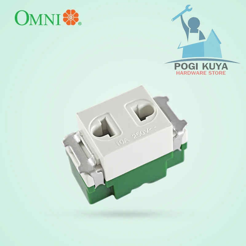 OMNI OUTLET WEU-200/WER-200 | Shopee Philippines