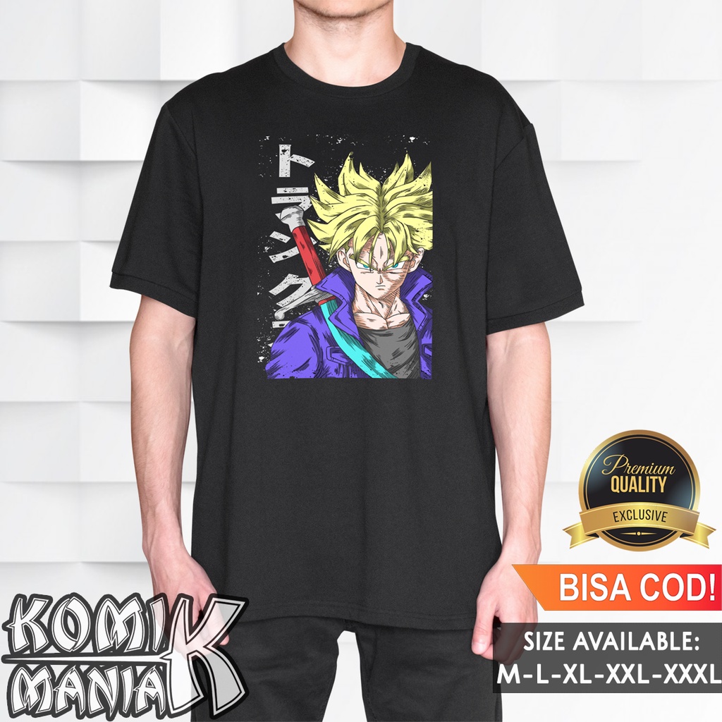T-shirt Distro Anime Distro Anime DragonBall T Shirt Dragon Ball Tshirt ...