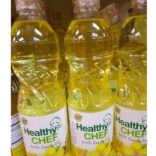 Healthy Chef Canola Oil 1L | Shopee Philippines