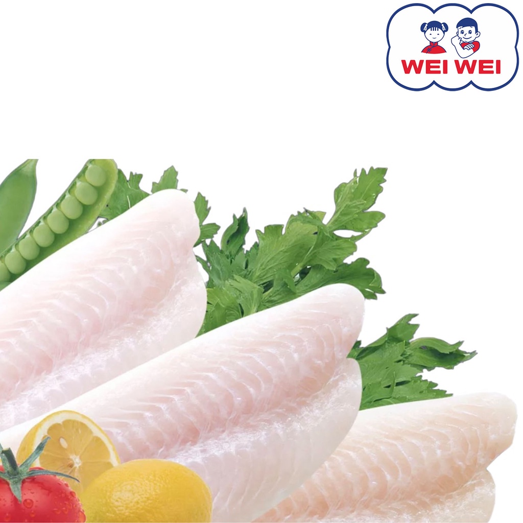 Wei Wei Cold Store Fish Fillet 1kg | Shopee Philippines