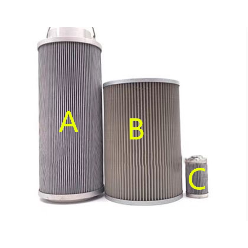 Excavator Accessories Liugong CLG920/922D/936D Hydraulic Oil Return ...