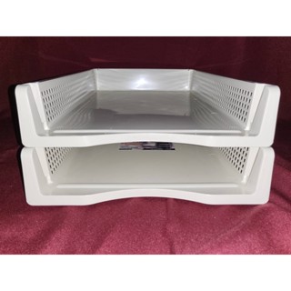 Legal size paper holder / office & desk organizer / long bond paper ...