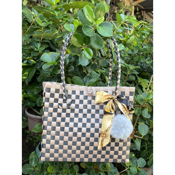 COD Bayong Bags Med size made by BJMP PDL(inmates) | Shopee Philippines
