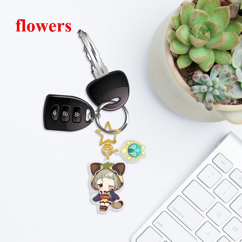 Flowers Anime Genshin Impact Kunikuzushi Morax Kaeya Xiao Hu Tao ...