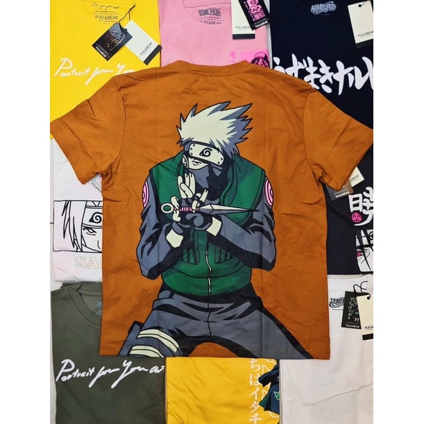 Pull And Bear Anime
